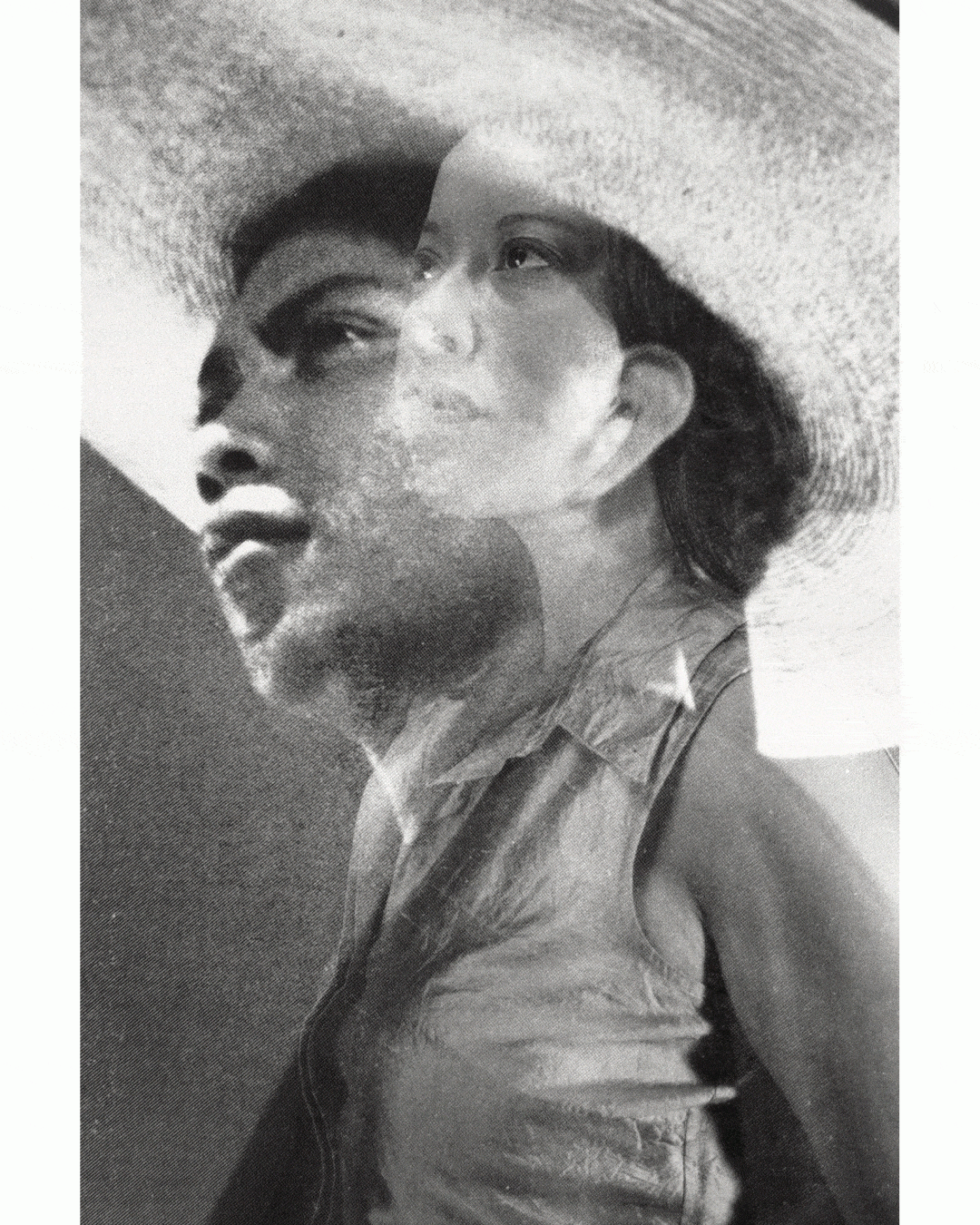 Untitled-Multiple-Exposure-#5-(Gabriel-Figueroa) | Gallery Luisotti